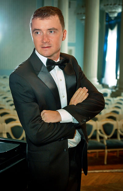 Artists & Collaborators - Alexander Timofeev (b.1983) composer, pianist ...